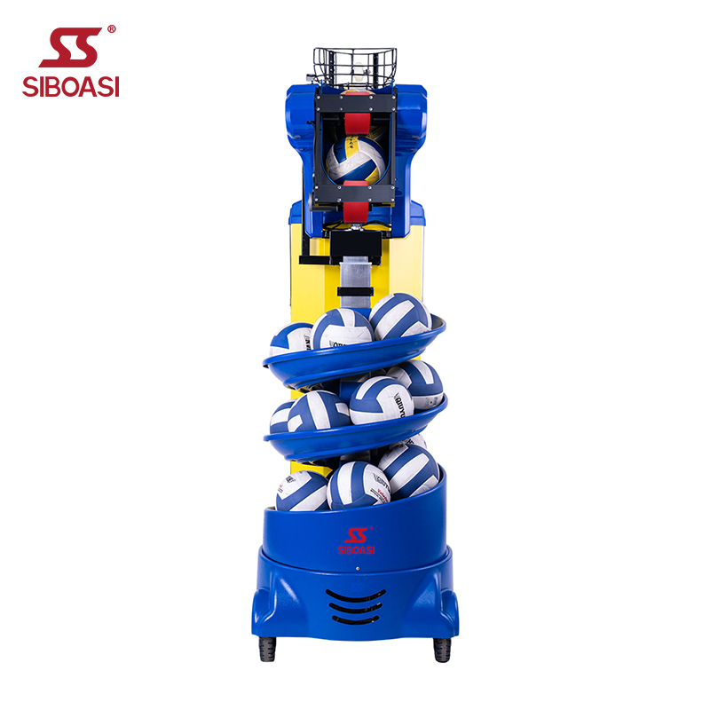 China Best professional volleyball training machine V2201A ...
