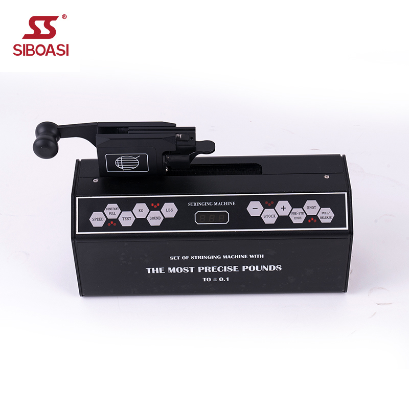 China Electronic tension head for stringing machine S8198 manufacturers ...