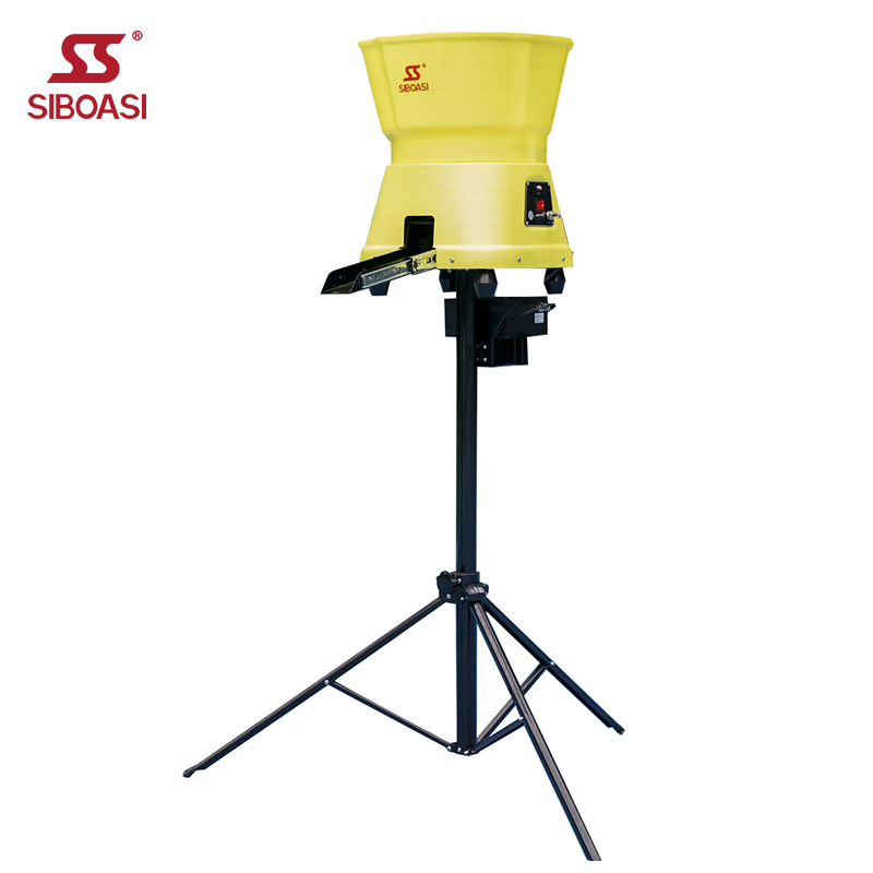 China Elite tennis drop feeding machine T2000A manufacturers and ...