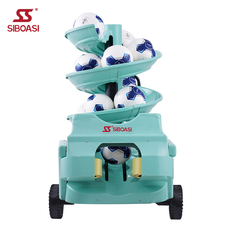 China Smart soccer shooting machine with App control F2101A ...