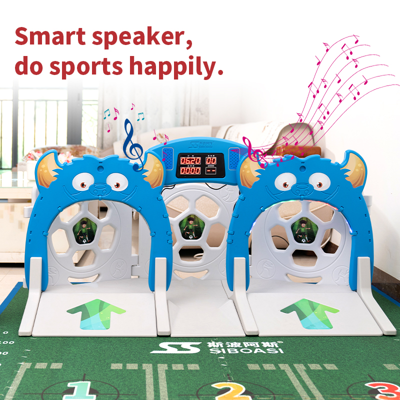 China Smart kids soccer ball training equipment manufacturers and ...